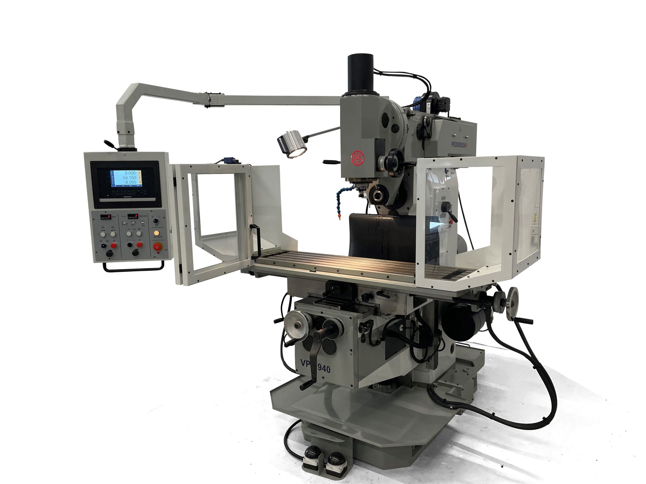 Pedersen VPF 940 Universalmilling machine New - Pedersen VPF 940 in ...