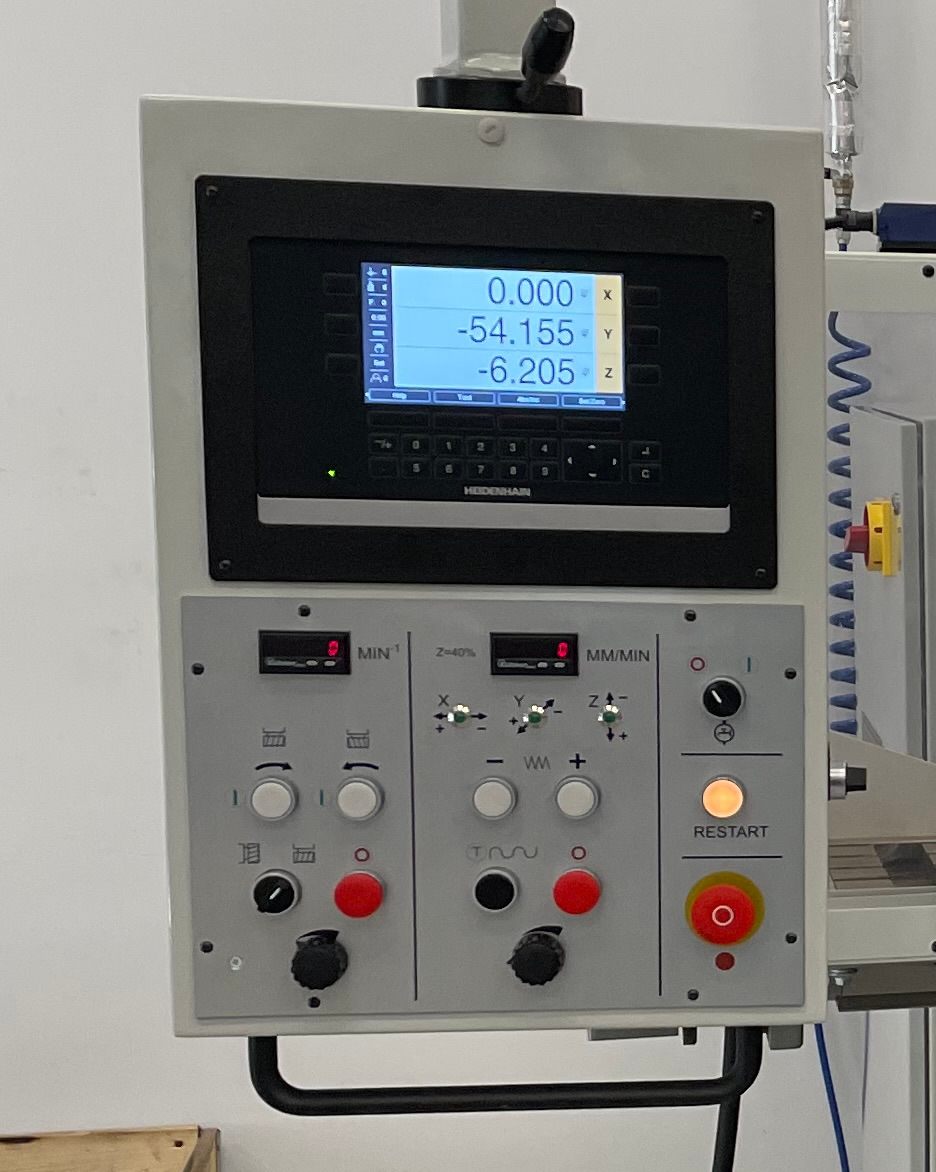 Pedersen VPF 940 Universalmilling machine New - Pedersen VPF 940 in ...