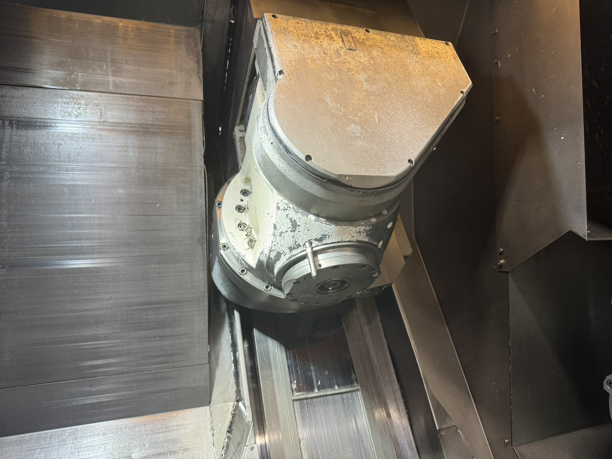 MAZAK INTEGREX 300 II SY CNC Lathe Used CNC Lathe MAZAK INTEGREX 300 II ...