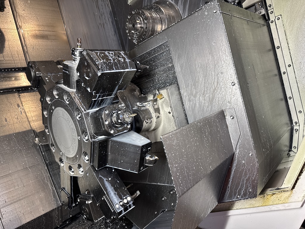 Mazak HQR 200 MSY Used CNC Lathe Build 2018 Mazak 150 200 250 HQT see ...