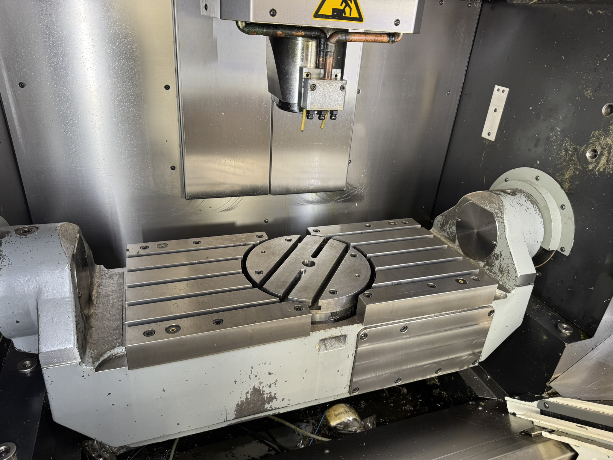 Hermle B 300 U 5 axis VMC Machining center Vertical Hermle 300 400 500 ...