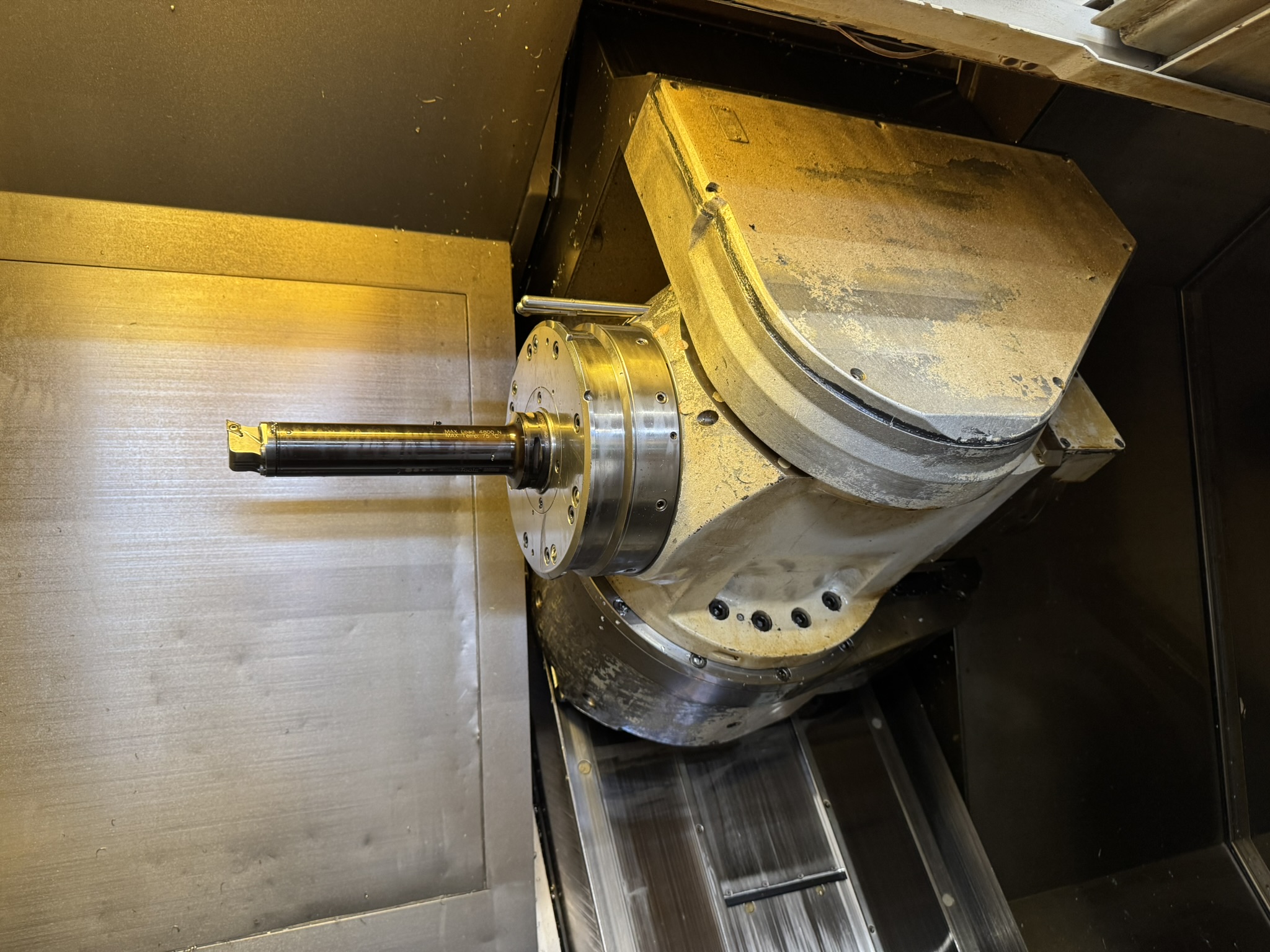 Mazak Integrex 400 III-S CNC Lathe Used see more Used Mazak 300 350 400 ...